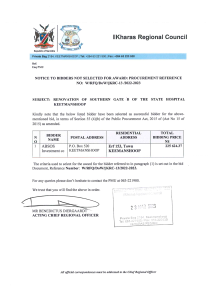 DOCUMENTS - Karasrc - Portal Ariel